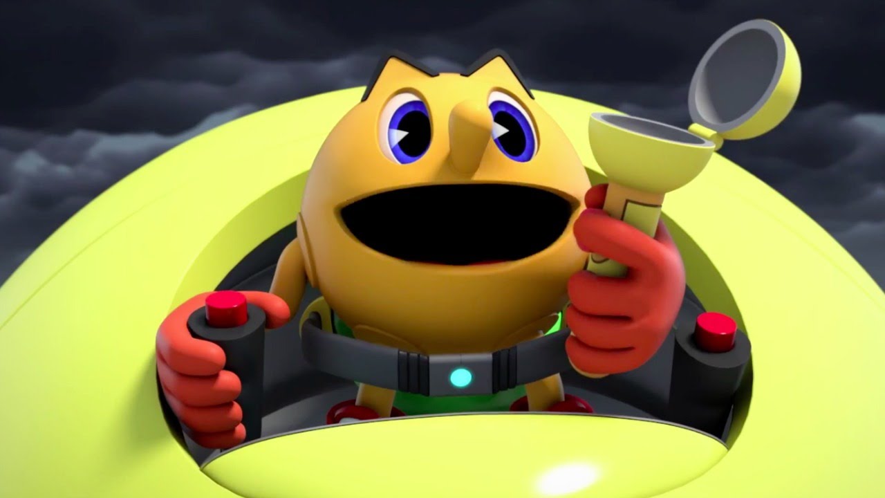 Pac-Man and the Ghostly Adventures 2 - Launch Trailer
