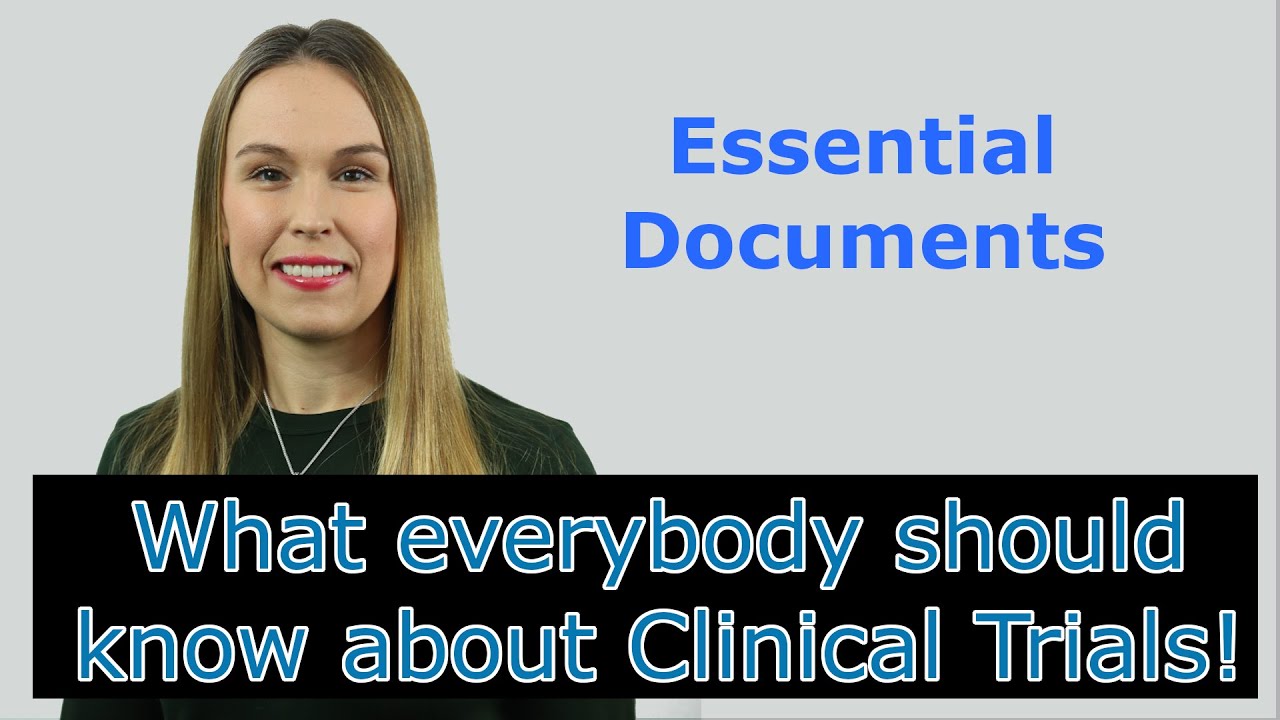 Basics - Part 22 - Essential Documents