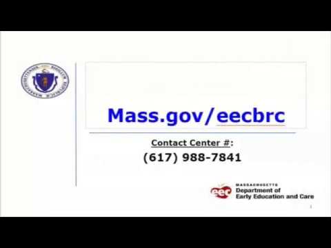 Basic functions of the BRC Navigator – Program Portal