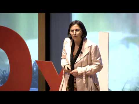How Poetry Helped Me With Depression | Nicki Cassimatis | TEDxUQ