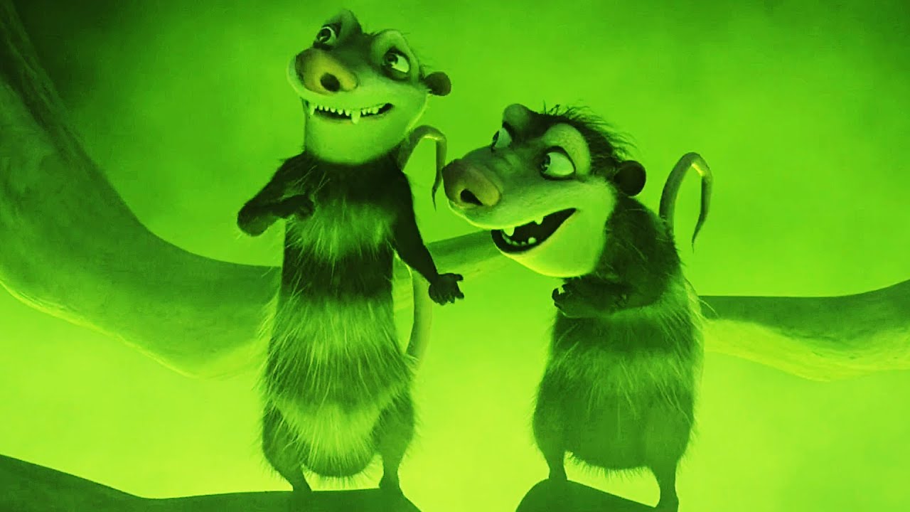 ICE AGE: DAWN OF THE DINOSAURS Clip - 