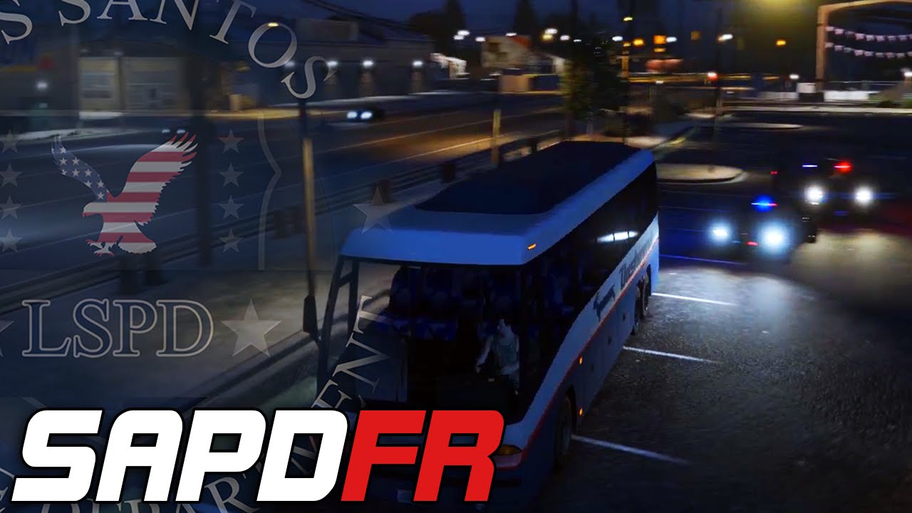 SAPDFR #61 - Speed! (My Run)