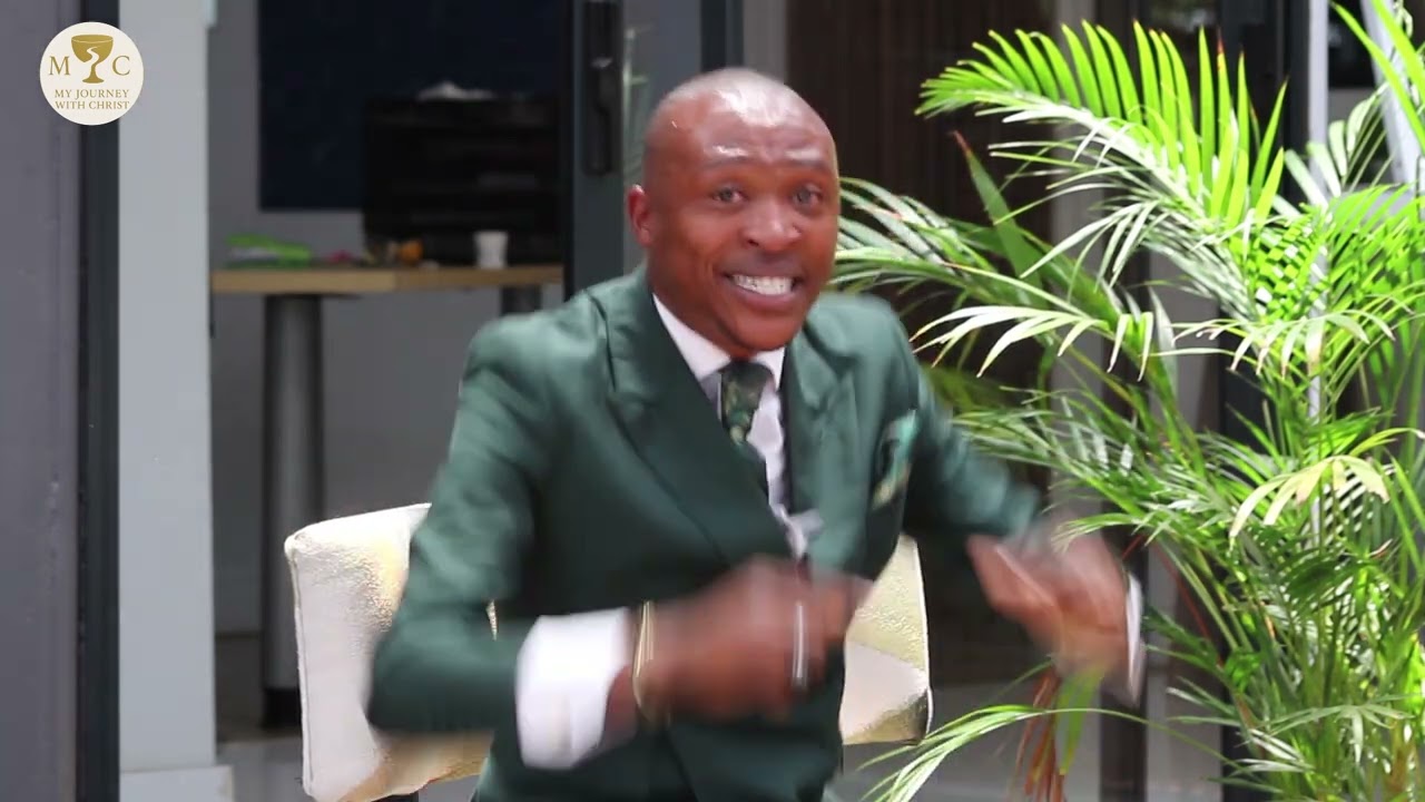 MY JOURNEY WITH CHRIST BY APOSTOL T.Guest Apostle Shabalala  from Soweto