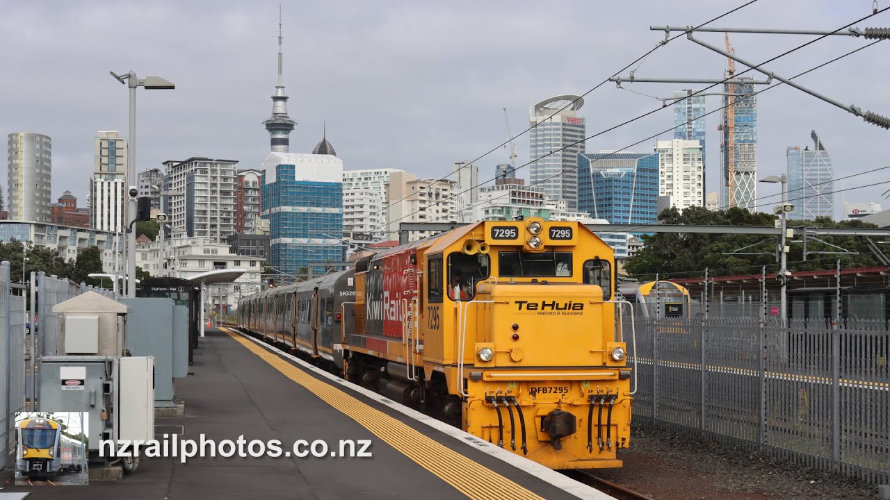 Videos - nzrailphotos.co.nz