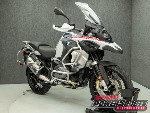 2021 BMW R1250GS ADVENTURE W/ABS - National Powersports Distributors
