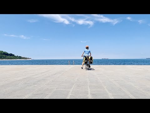 Croatia and Slovenia by bike - Parenzana cycling route