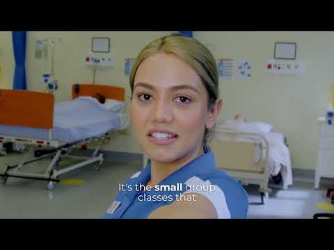 Your Nursing Career Starts Here at UOW College