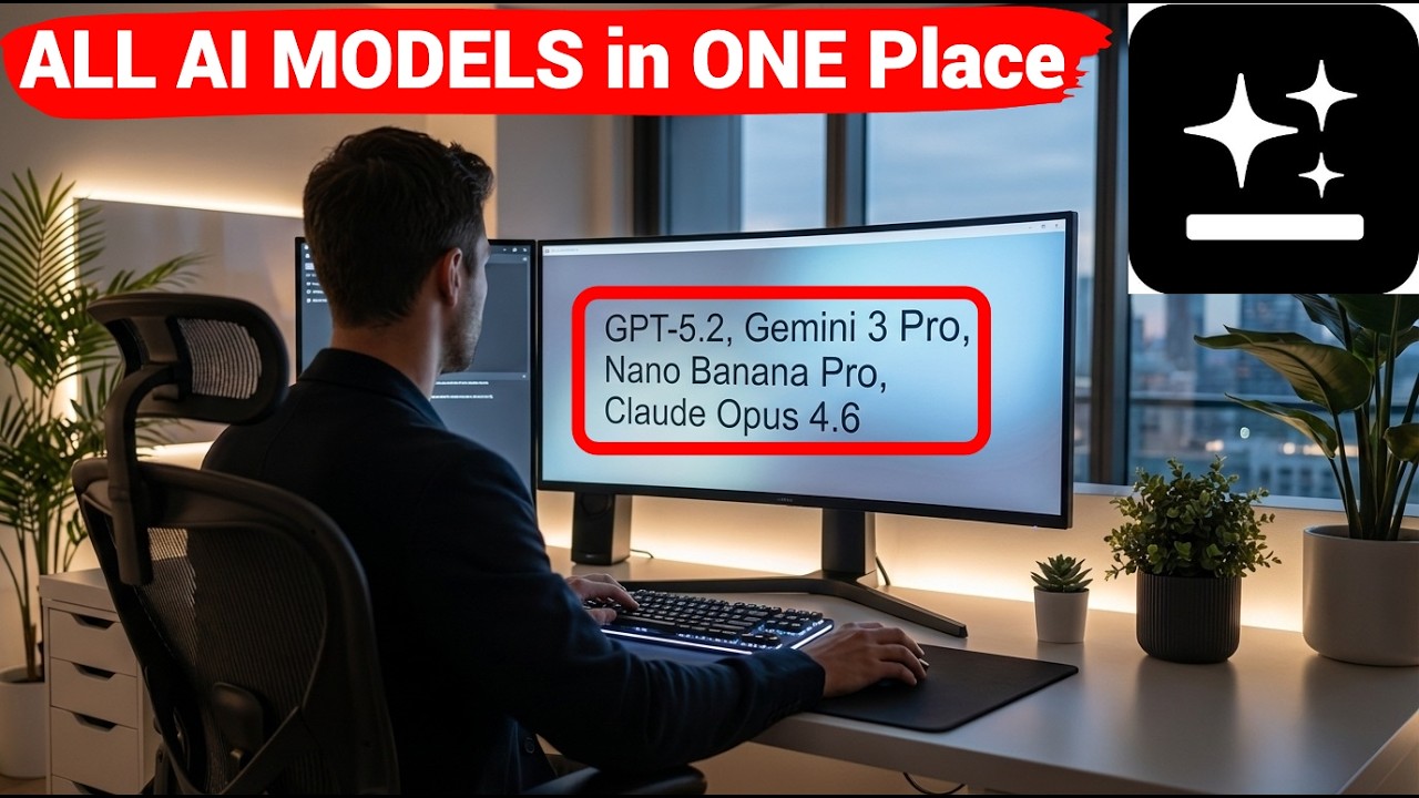 Stop Using Multiple AI Models — Use Genspark AI Instead