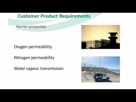 The production process and qualification of film: A film manufacturer perspective