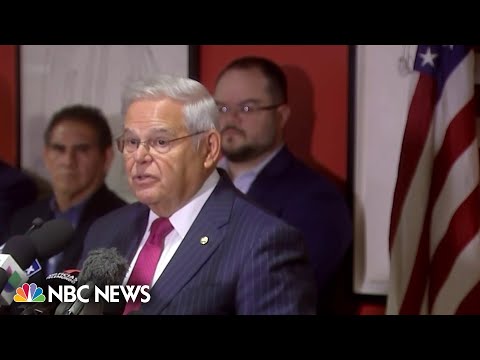 Sherrod Brown becomes second Senate Democrat to call on Menendez to resign