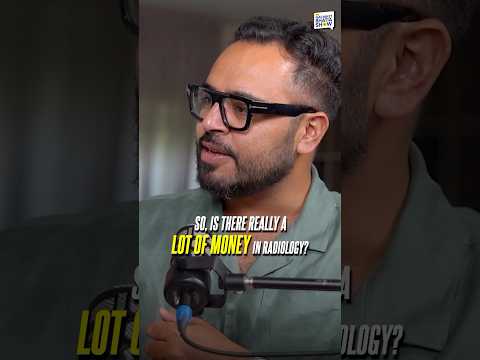 How Much Does a Radiologist Earn? Ft. Dr. @RishabhJain2970