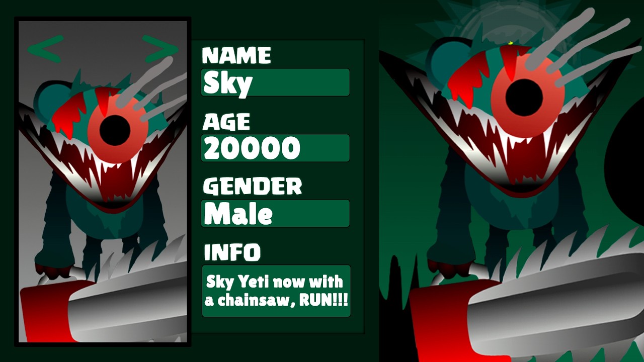 Sprunki Phase 24 | Sprunki.cool