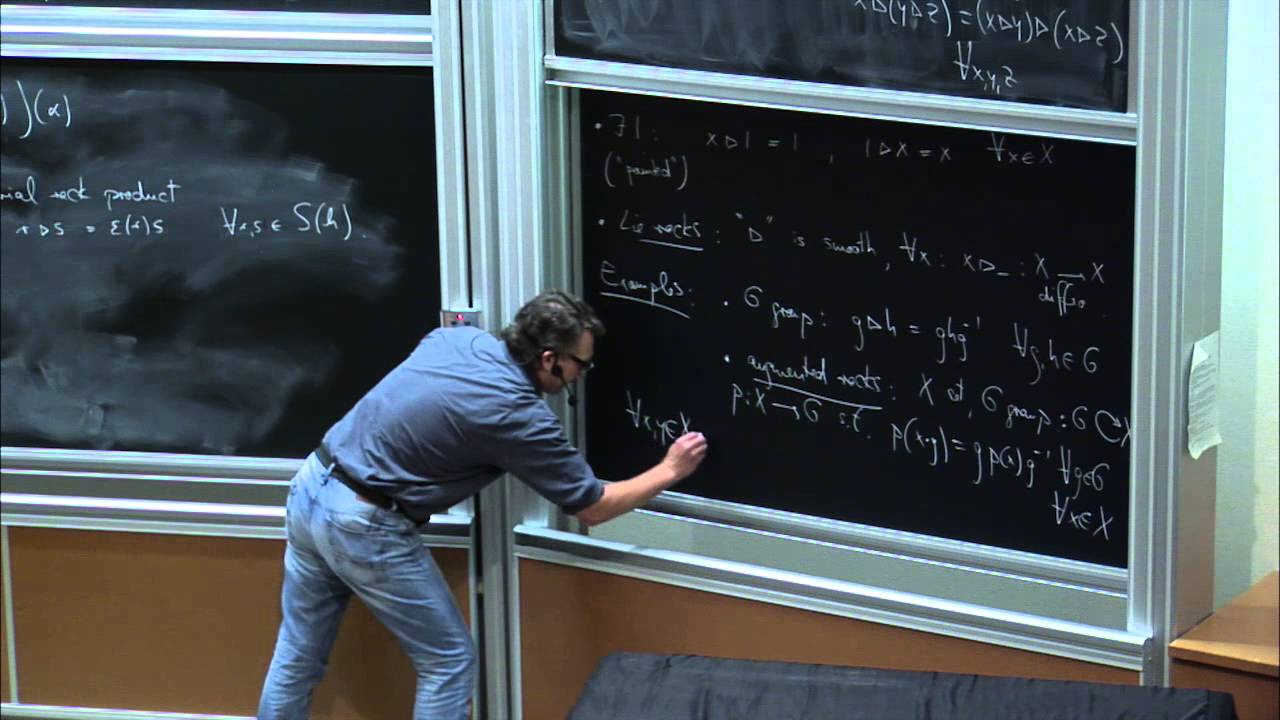 Friedrich Wagemann: Deformation quantization of Leibniz algebras