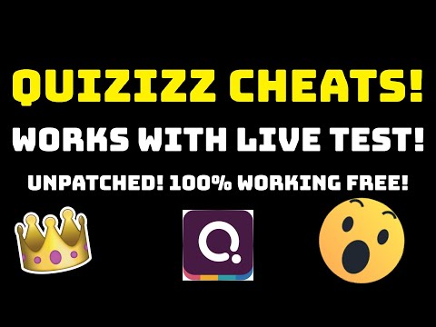 How to Cheat on Quizizz Works with Live Test! (UNPATCHED!)