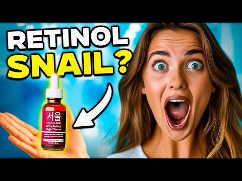 What Happens When You Combine Retinol & Snail Mucin?