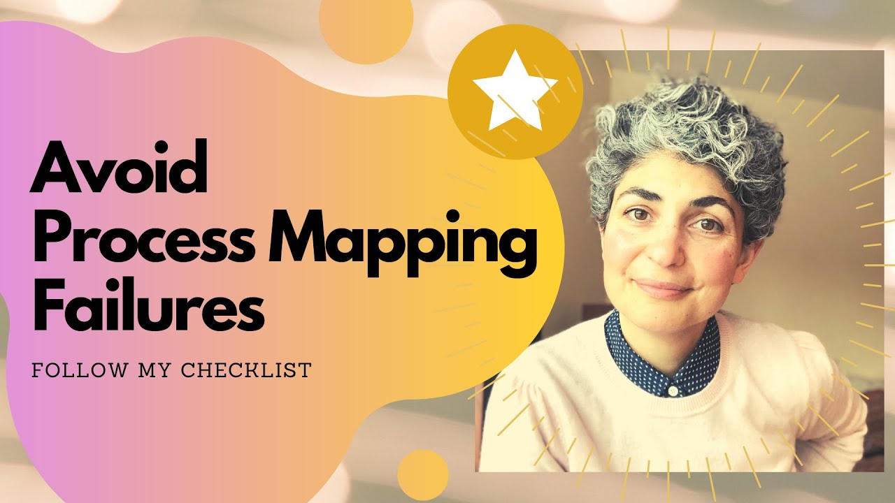 How to Avoid Common Process Mapping Failures
