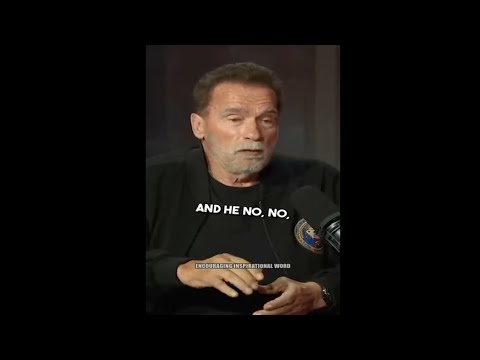 Arnold Schwarzenegger funny Andre the giant Story #shorts @RichEisenShow