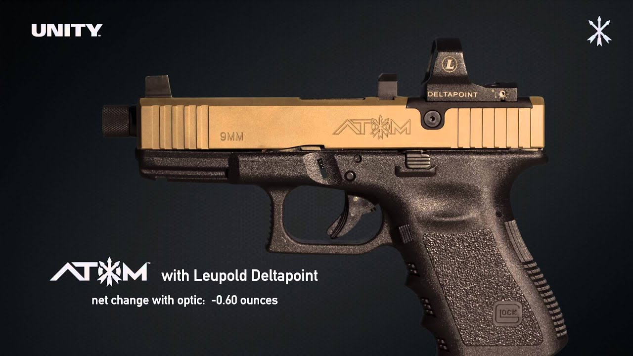 Unity Tactical ATOM slide