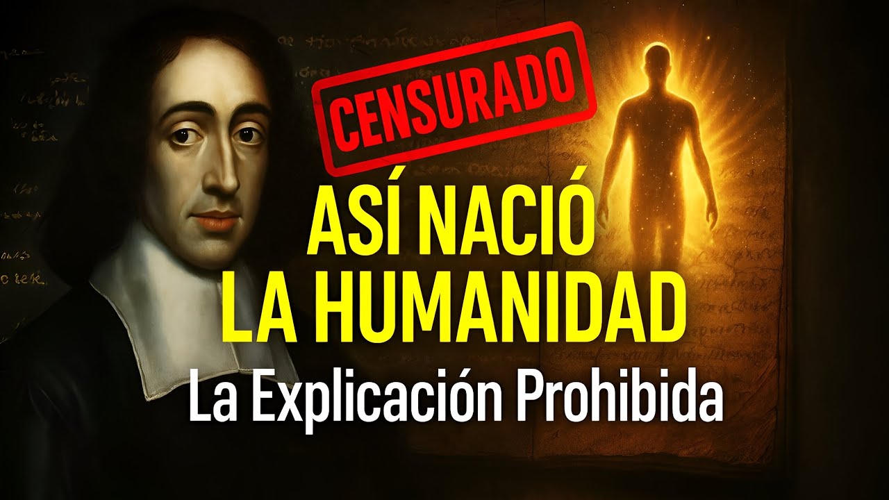 This Is How Humanity Was Born: Spinoza's Explanation That the Church Forbade