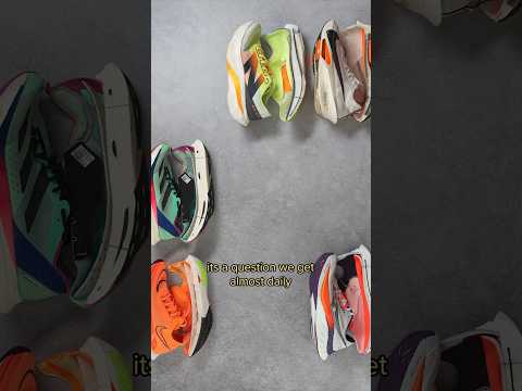 What running shoe should I buy? ????♂️ #bestrunningshoes