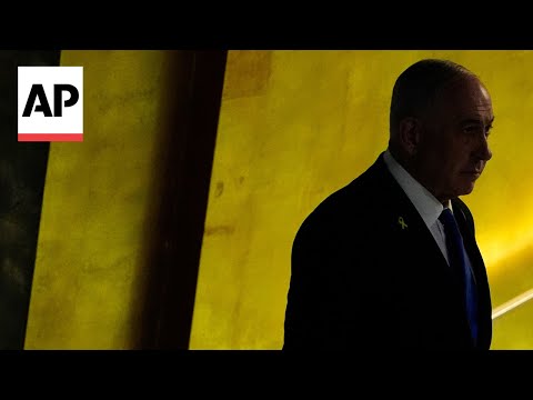 What to know as the ICC issues arrest warrant for Netanyahu