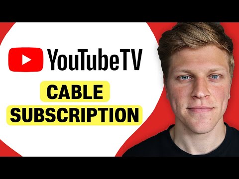 Does YouTube TV Require a Cable Subscription