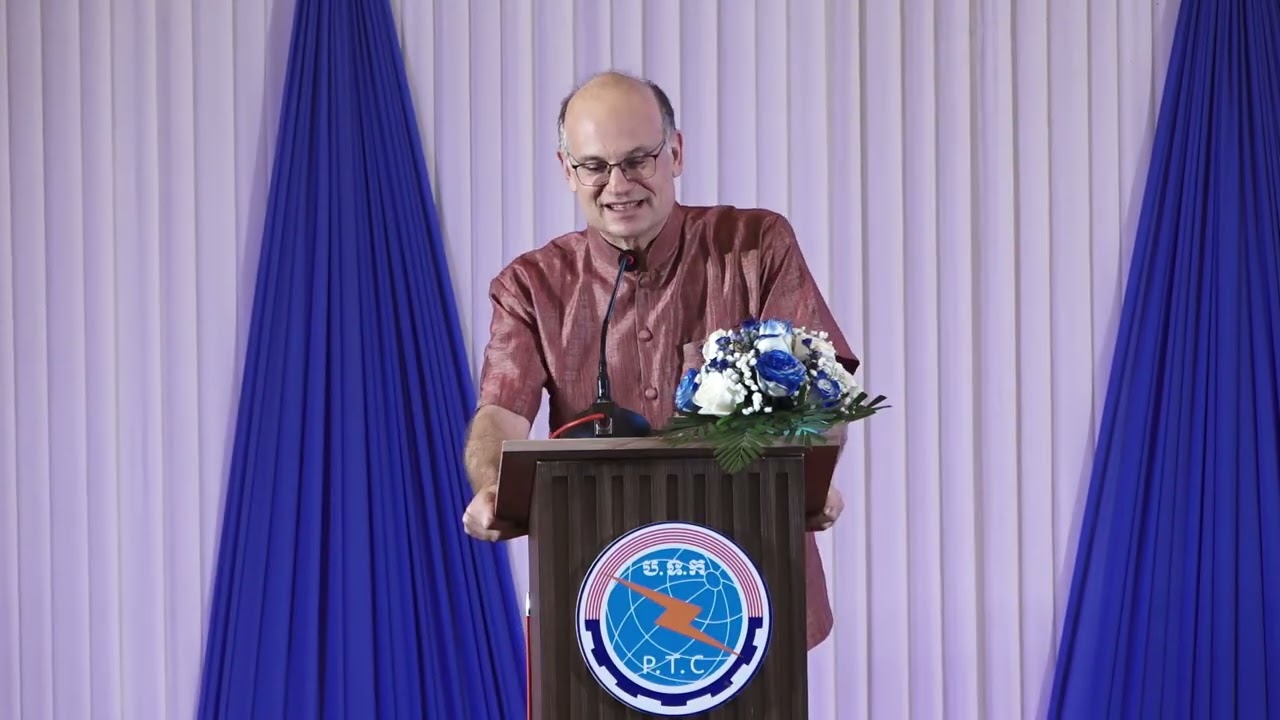 DDD 25th Anniversary: Jeremy Hockenstein speech