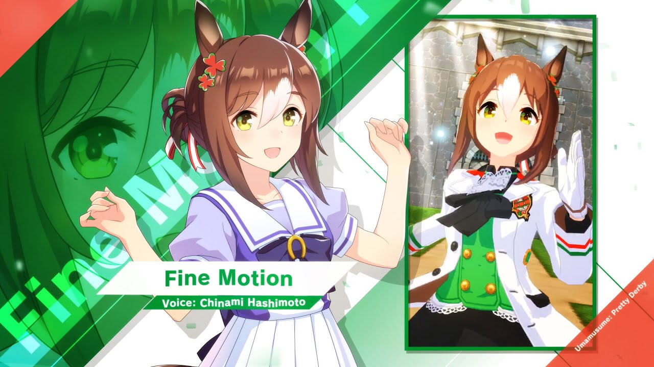 Umamusume: Pretty Derby Official Website | Cygames