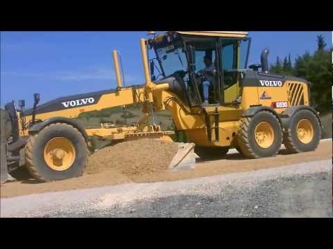 Volvo Motor Grader - Latest Price, Dealers & Retailers in India