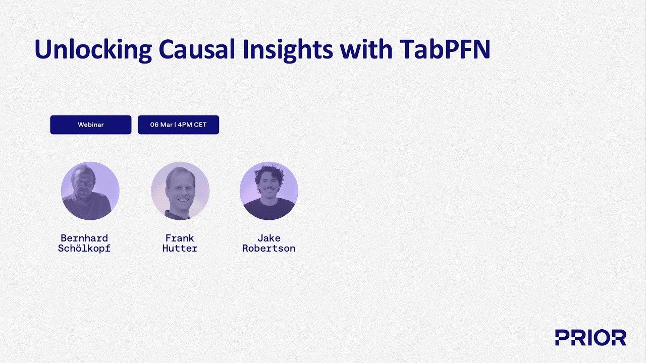 Unlocking Causal Insights with TabPFN
