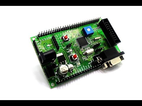 ARM7 Development Board at Best Price in India