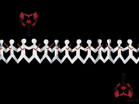 Three Days Grace riot
