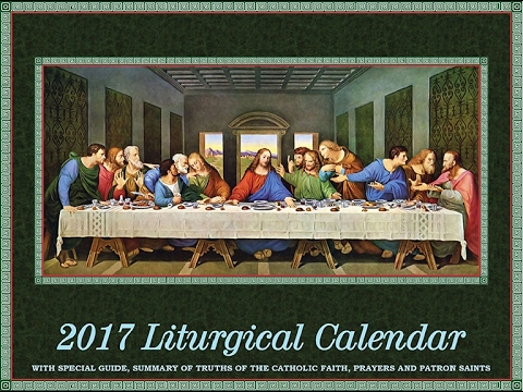 Liturgical Calendar Video