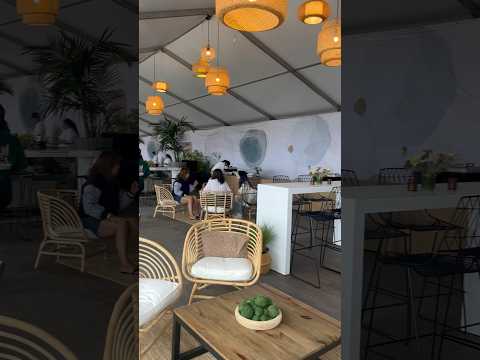 Pacific Airshow: Inside a VIP Chalet #huntingtonbeach #pacificairshowhuntingtonbeach #vip #fancy