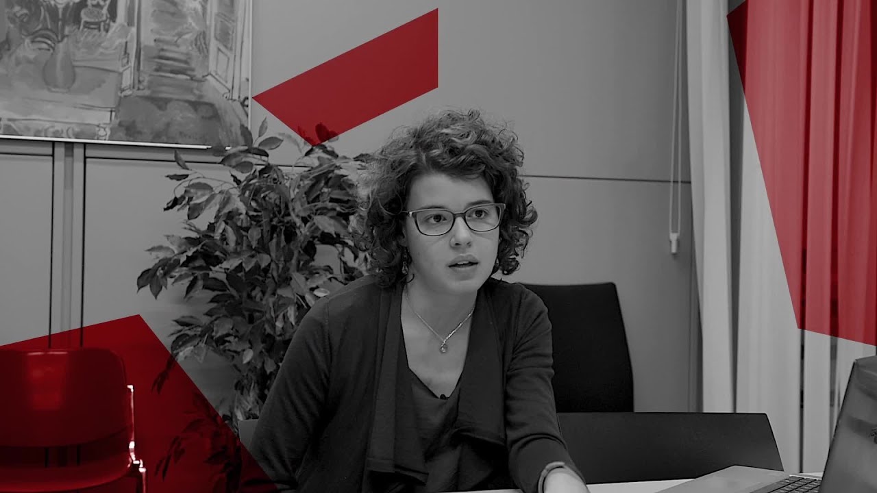 Claudia Pellegrin, from the PhD Program in Management of Technology