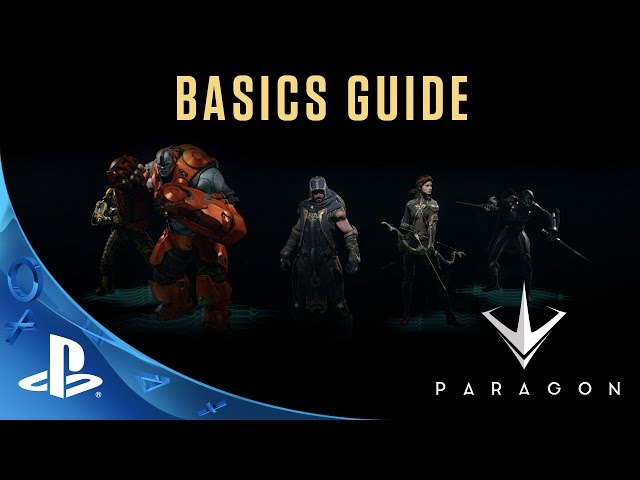 Paragon Early Access Starts Today – PlayStation.Blog
