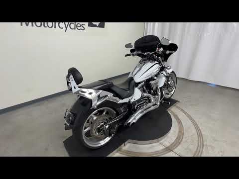 Used 2013 Yamaha Raider S XV19CSDW Motorcycle for sale near Akron, OH.