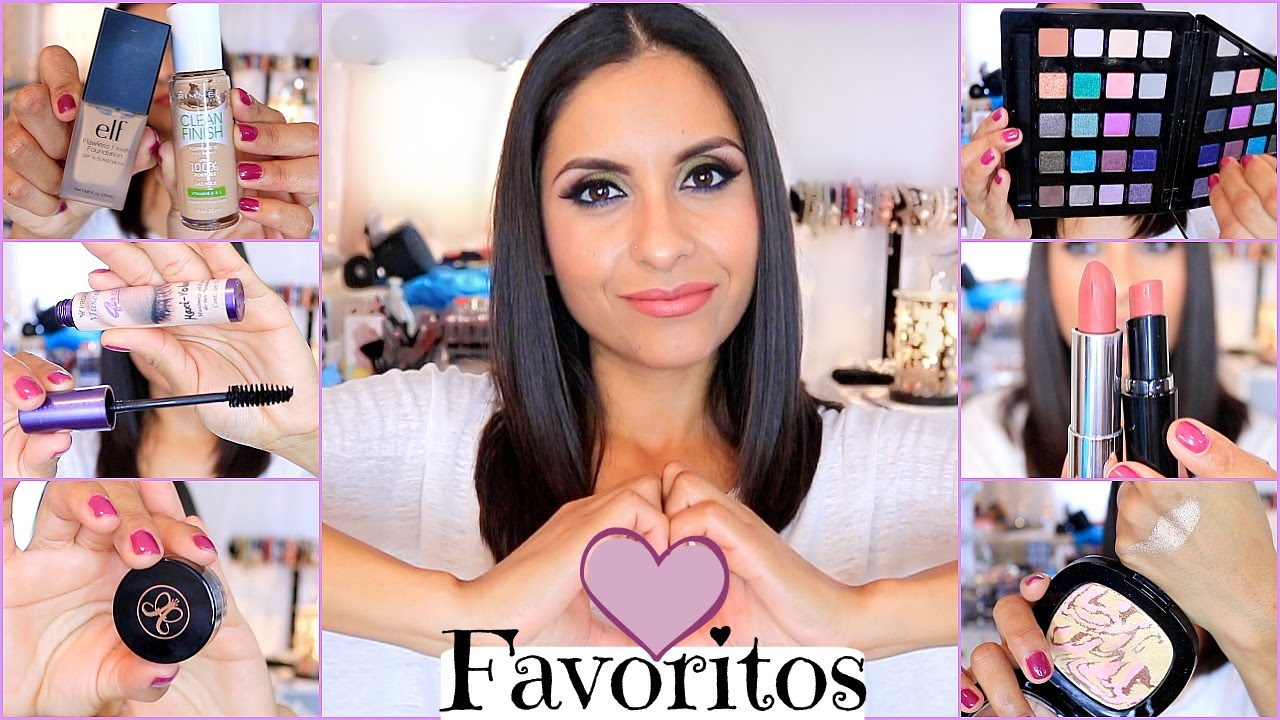 Favoritos en  Maquillaje , Productos Economicos  | Octubre 2015