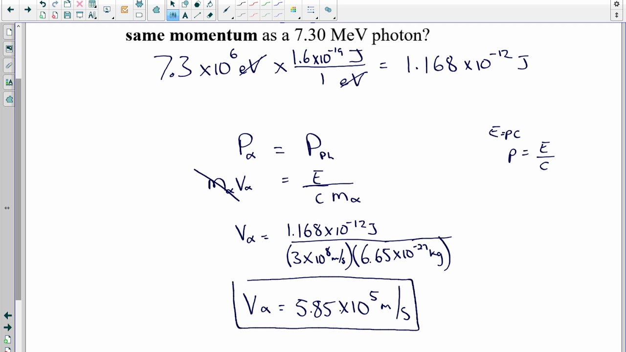 Physics 30 Unit 5 lesson 4 The Compton Effect
