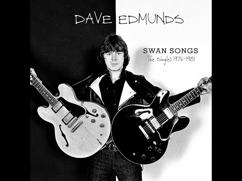 Unboxing the Dave Edmunds Swan Songs the Single 1976-1981 2 LP Unboxing