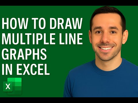 How to Make APA Style Line Graphs in Excel (for Theses & Research Papers)