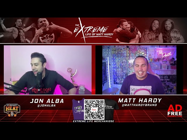 Matt Hardy recalls first encounter with WWE tag team featuring AEW star and controversial ...