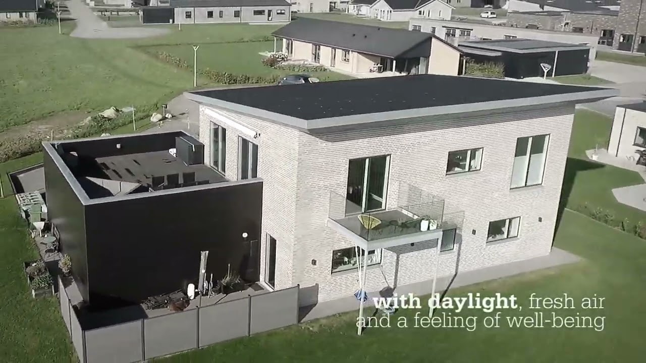 VELFAC 200 in a family home