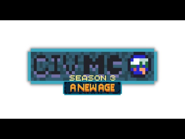 CivMC 3: A New Age (finished season) Minecraft Server