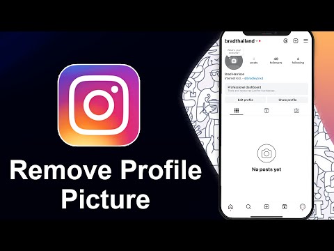 How To Remove Instagram Profile Picture (Step By Step)