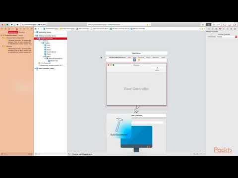 Learn Professional macOS Programming Removing Window and Icon | packtpub com - Mind Luster