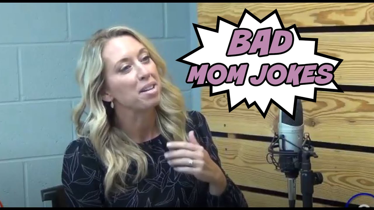 Bad Mom Jokes