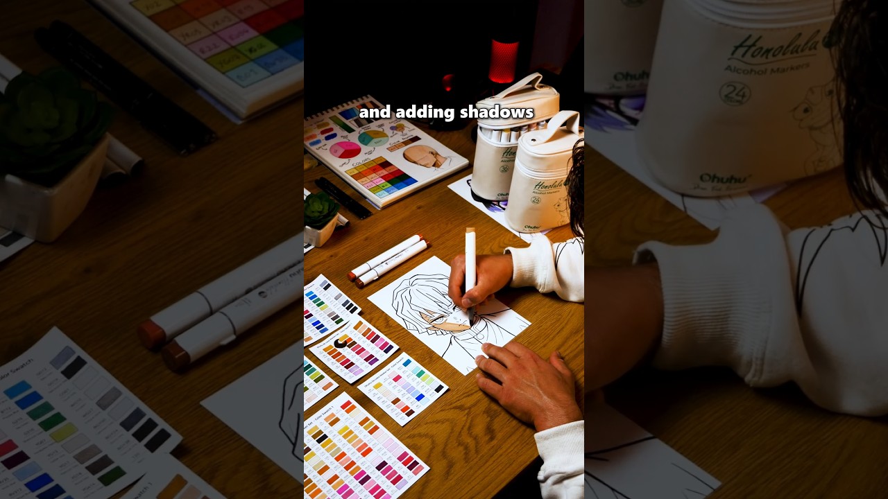 Stop Coloring Like This, Do This Instead!