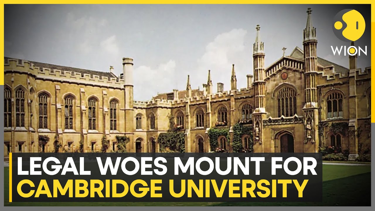 UK: Academicians sue Cambridge University over forced retirement policy | WION