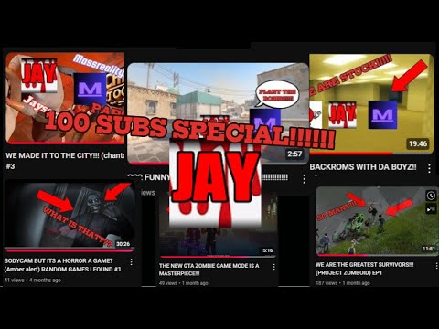 Steam Community :: Video :: 100 SUBS SPECIAL VIDEO!!!! (THANK YOU)